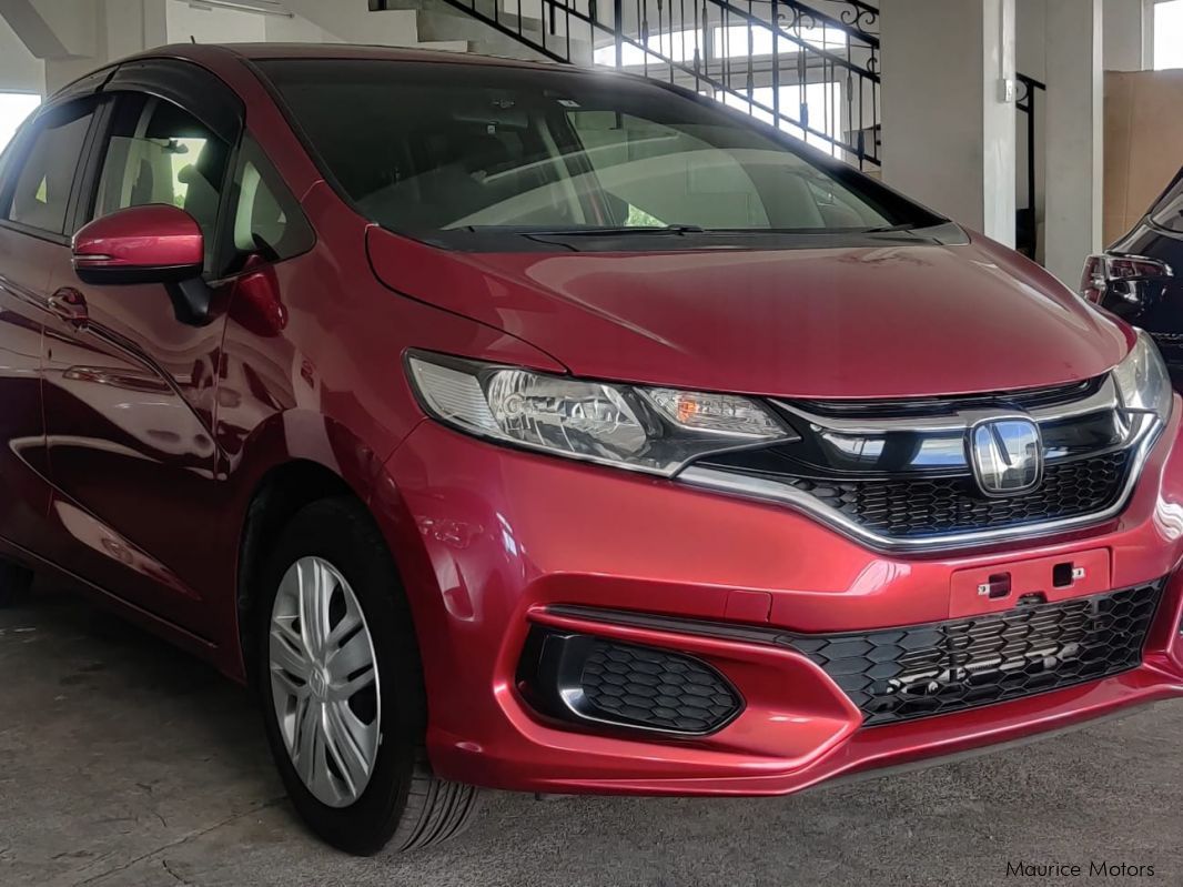 Used Honda Fit F Comfort | 2019 Fit F Comfort for sale | Vacoas Honda Fit F Comfort sales ...