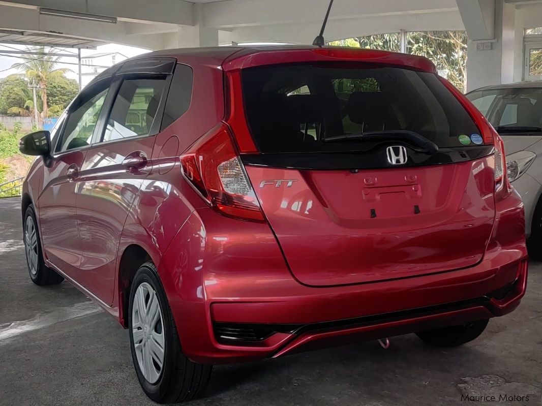 Used Honda Fit F Comfort | 2019 Fit F Comfort for sale | Vacoas Honda Fit F Comfort sales ...