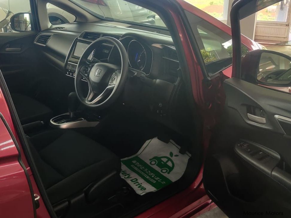 Used Honda Fit F Comfort | 2019 Fit F Comfort for sale | Vacoas Honda Fit F Comfort sales ...