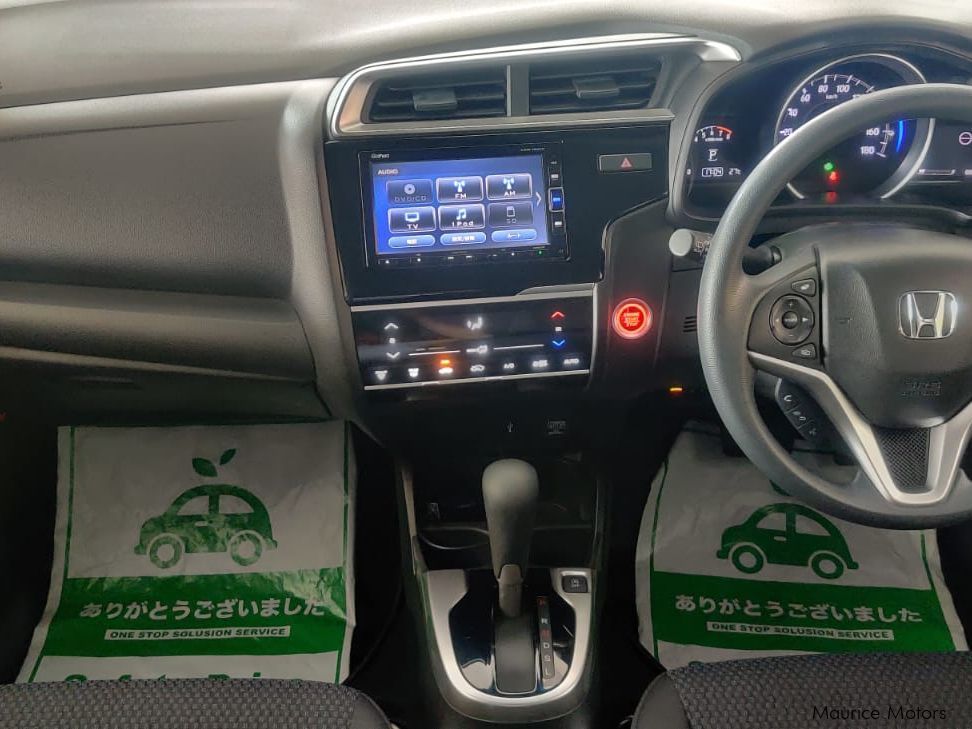 Used Honda Fit F Comfort | 2019 Fit F Comfort for sale | Vacoas Honda Fit F Comfort sales ...