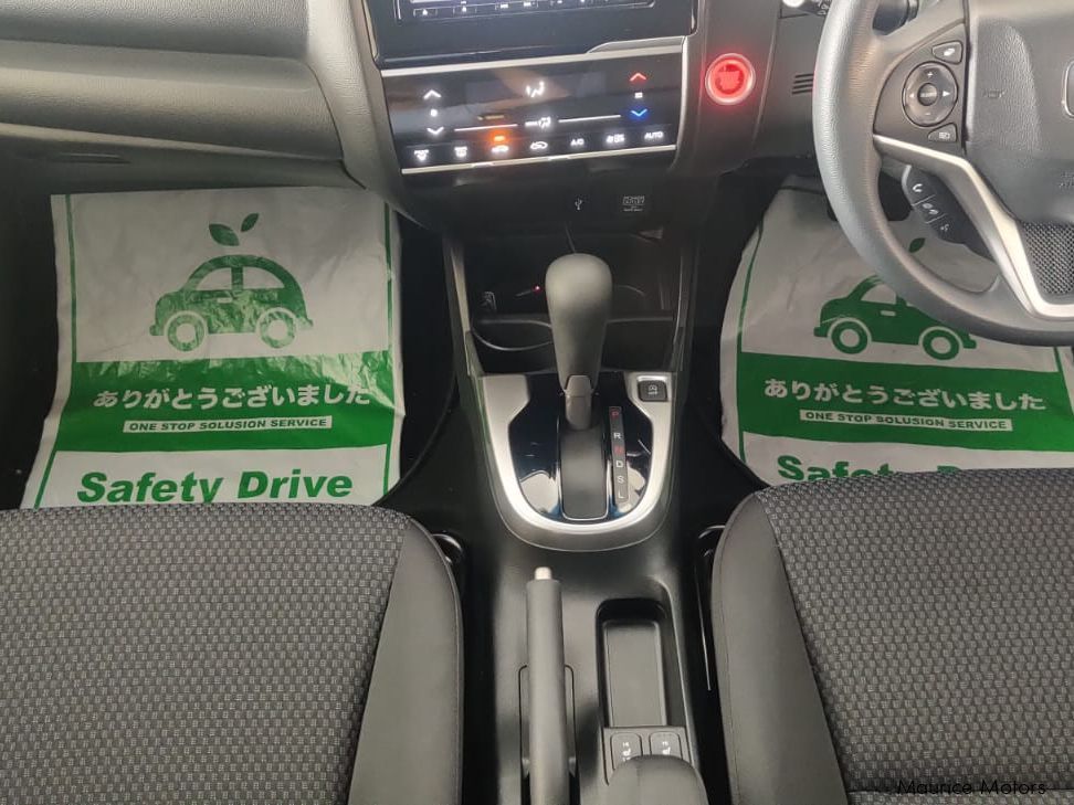 Used Honda Fit F Comfort | 2019 Fit F Comfort for sale | Vacoas Honda ...