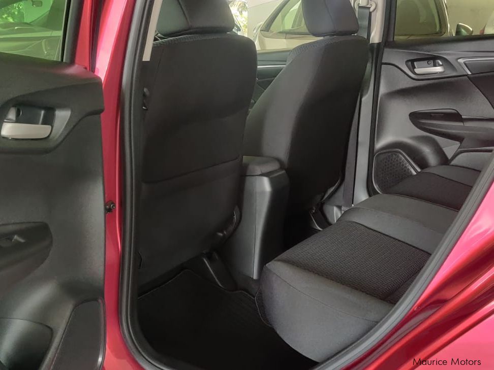 Used Honda Fit F Comfort | 2019 Fit F Comfort for sale | Vacoas Honda Fit F Comfort sales ...