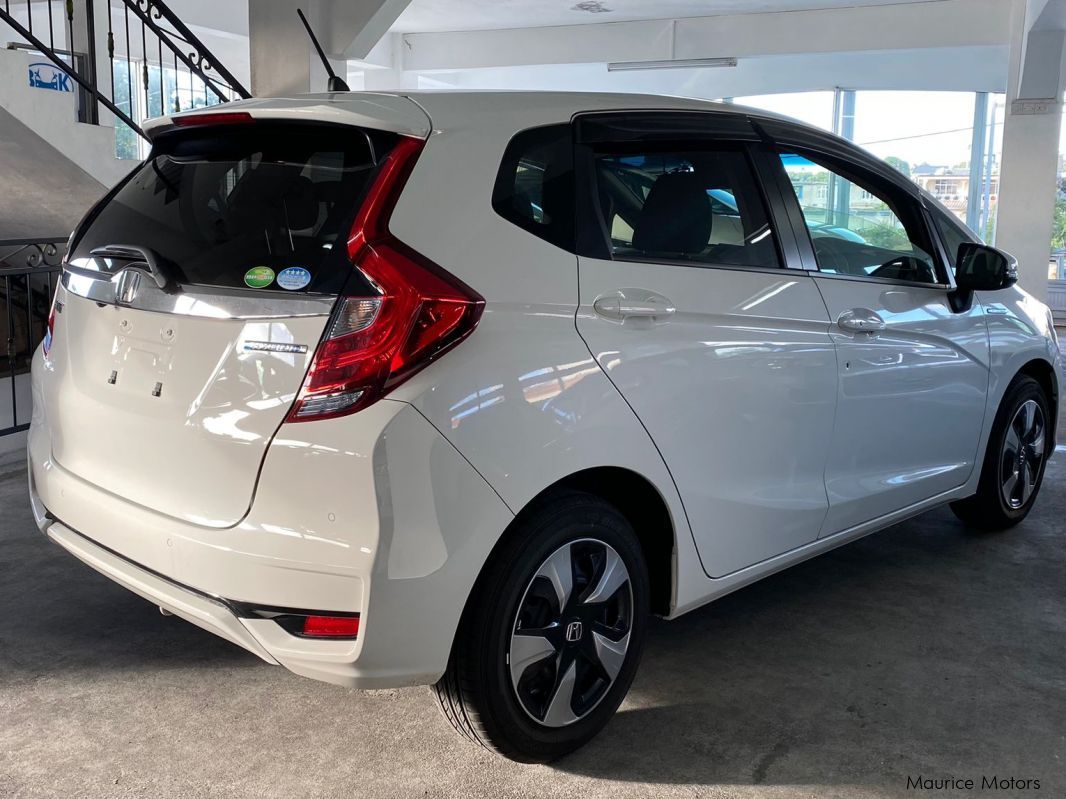 Used Honda Fit Hybrid F Sensing | 2019 Fit Hybrid F Sensing for sale | Vacoas Honda Fit Hybrid F ...