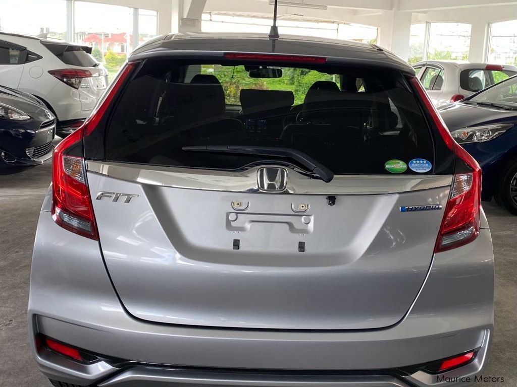 Used Honda Fit Hybrid F Sensing | 2019 Fit Hybrid F Sensing for sale | Vacoas Honda Fit Hybrid F ...