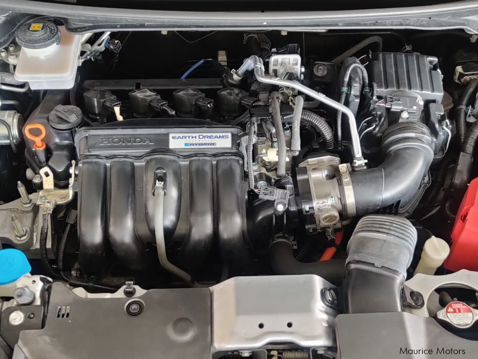 Used Honda Shuttle Hybrid | 2019 Shuttle Hybrid for sale | Vacoas Honda ...