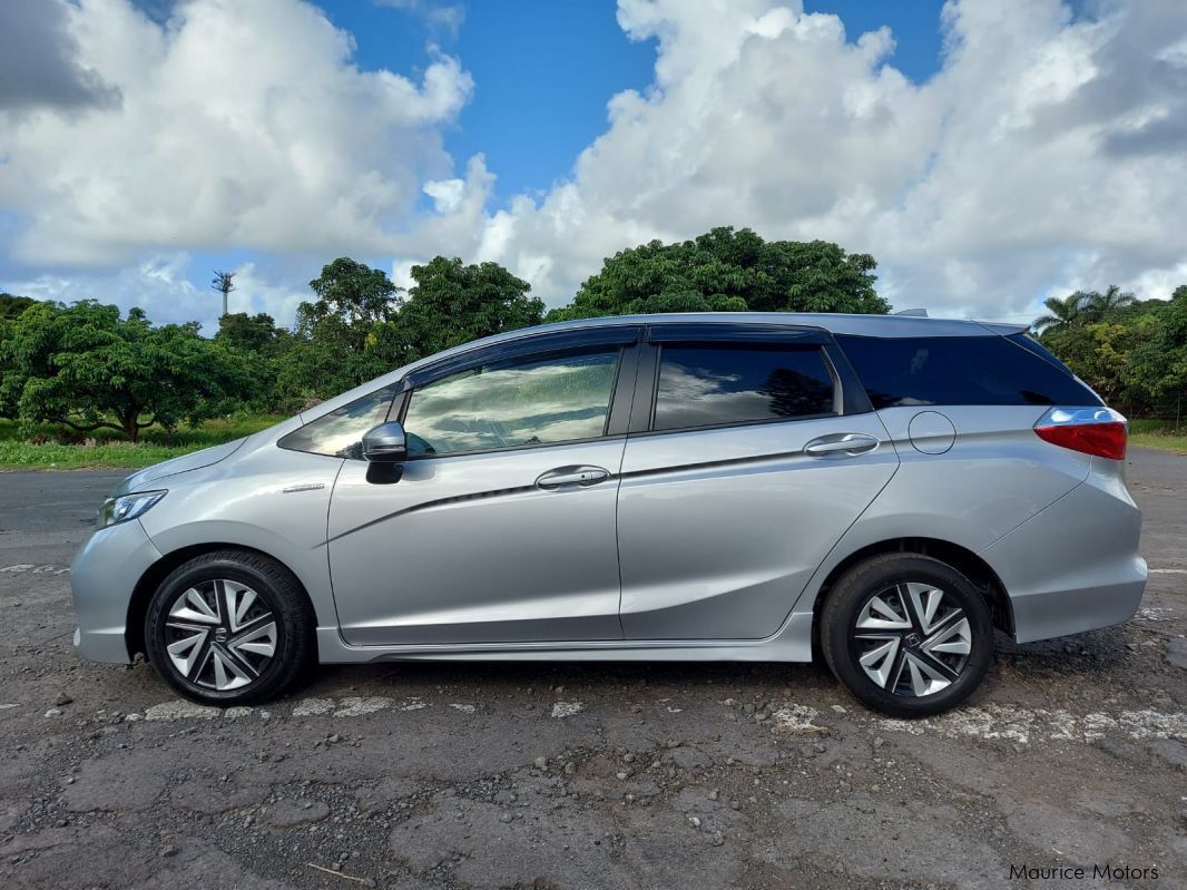 Used Honda Shuttle Hybrid 2019 automatic | 2019 Shuttle Hybrid 2019 ...