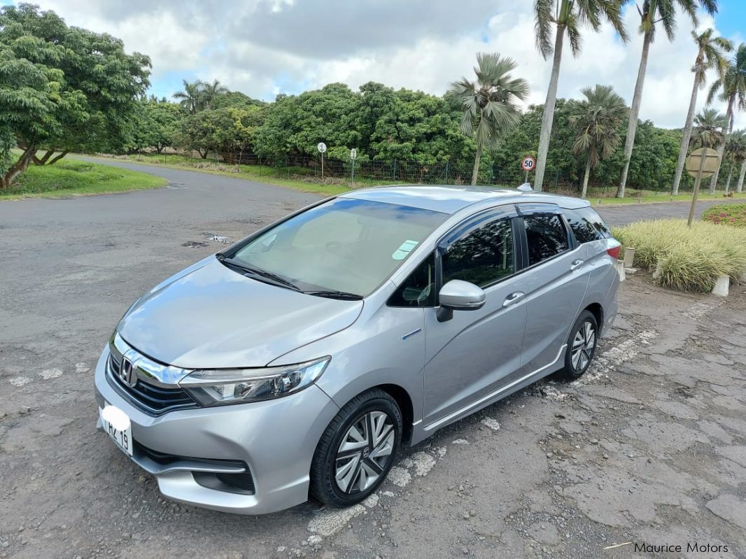 Used Honda Shuttle Hybrid 2019 automatic | 2019 Shuttle Hybrid 2019 ...