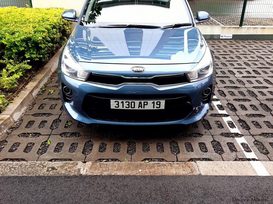 Used Kia Rio | 2019 Rio for sale | Beau Bassin Kia Rio sales | Kia Rio ...