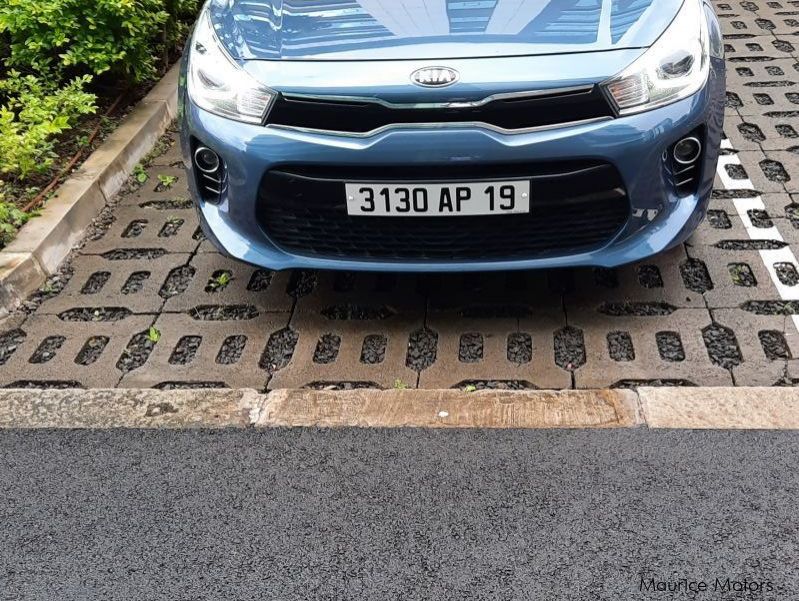 Used Kia Rio | 2019 Rio for sale | Beau Bassin Kia Rio sales | Kia Rio ...