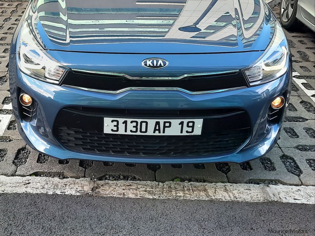 Used Kia Rio | 2019 Rio for sale | Beau Bassin Kia Rio sales | Kia Rio ...