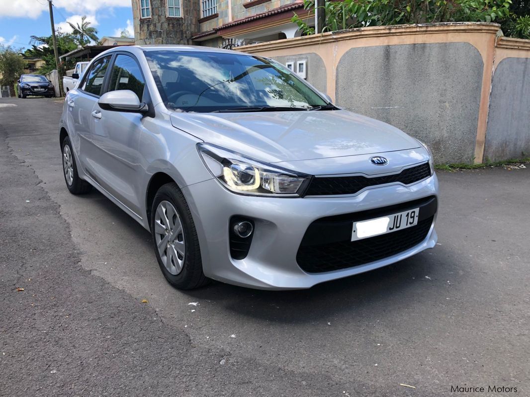 Used Kia Rio | 2019 Rio for sale | Curepipe Kia Rio sales | Kia Rio ...