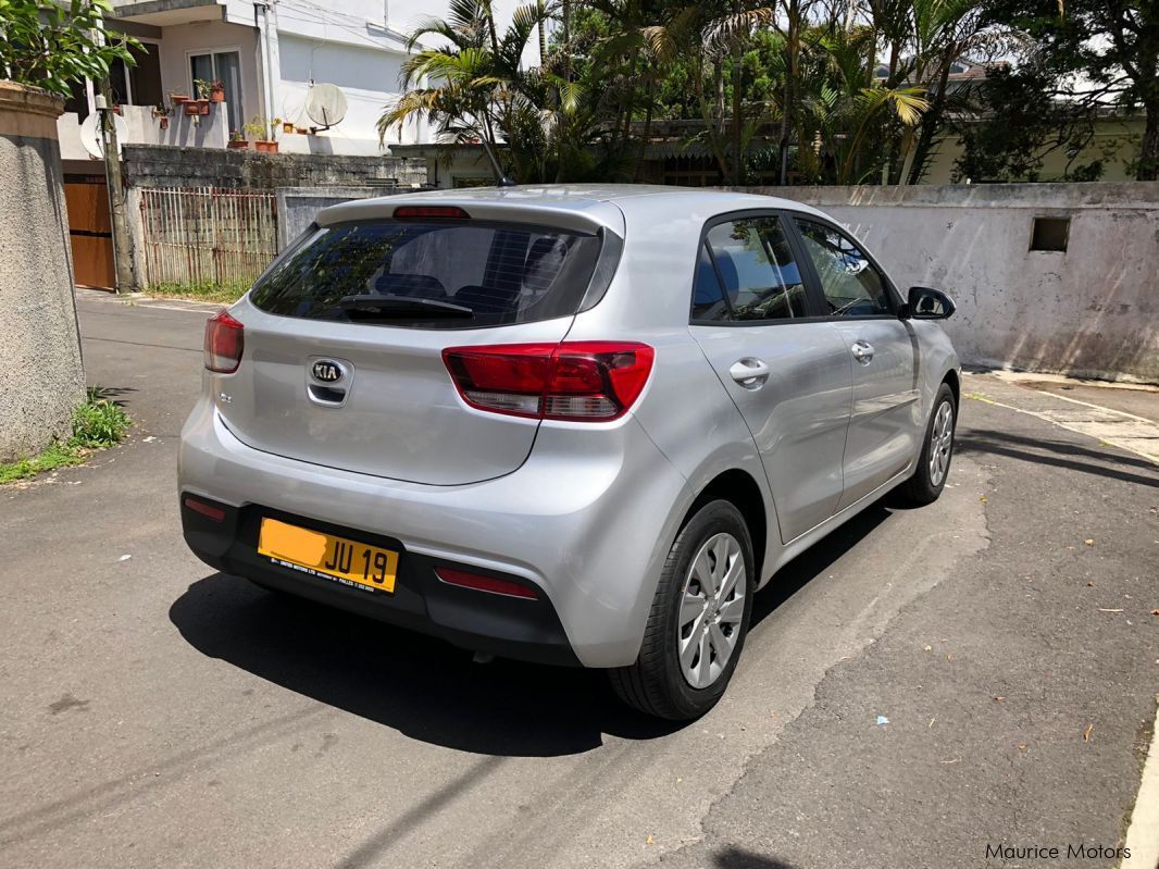 Used Kia Rio | 2019 Rio for sale | Curepipe Kia Rio sales | Kia Rio ...