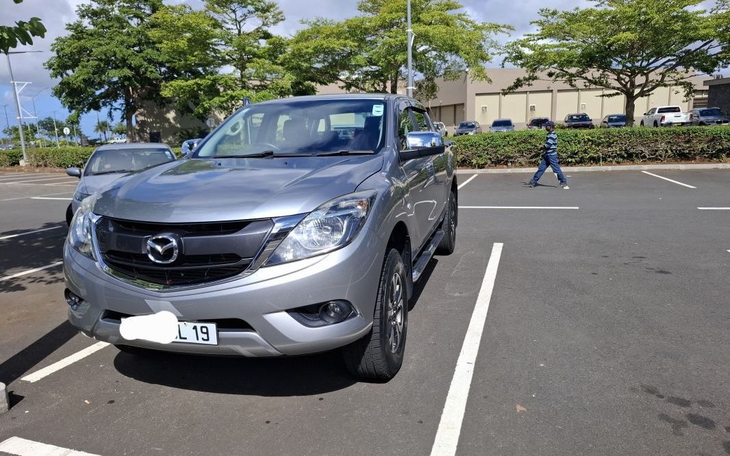 Used Mazda BT50 | 2019 BT50 for sale | Saint Pierre Mazda BT50 sales ...
