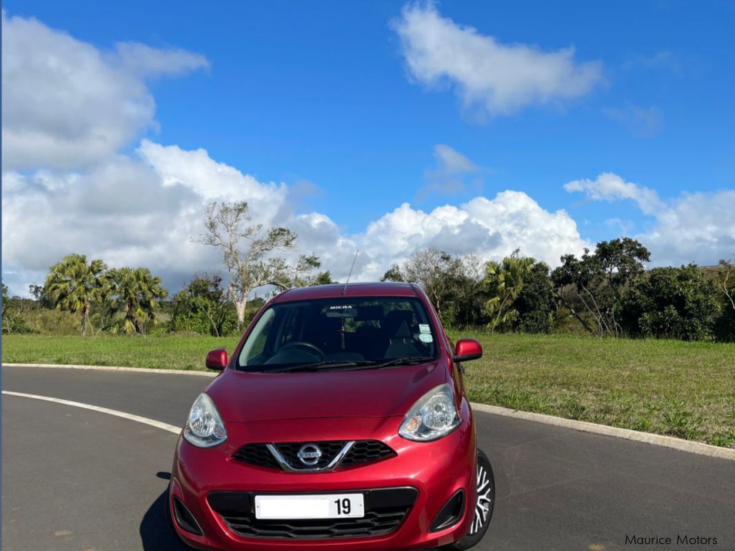 Used Nissan Micra | 2019 Micra for sale | Coromandel Nissan Micra sales ...
