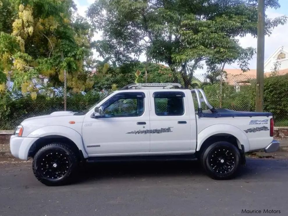 Used Nissan NP300 HARDBODY | 2019 NP300 HARDBODY for sale | Port Louis Nissan NP300 HARDBODY ...