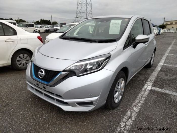 Used Nissan Note E-Power | 2019 Note E-Power for sale | Vacoas Nissan Note E-Power sales ...