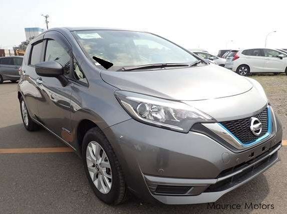 Used Nissan Note E-Power | 2019 Note E-Power for sale | Vacoas Nissan Note E-Power sales ...