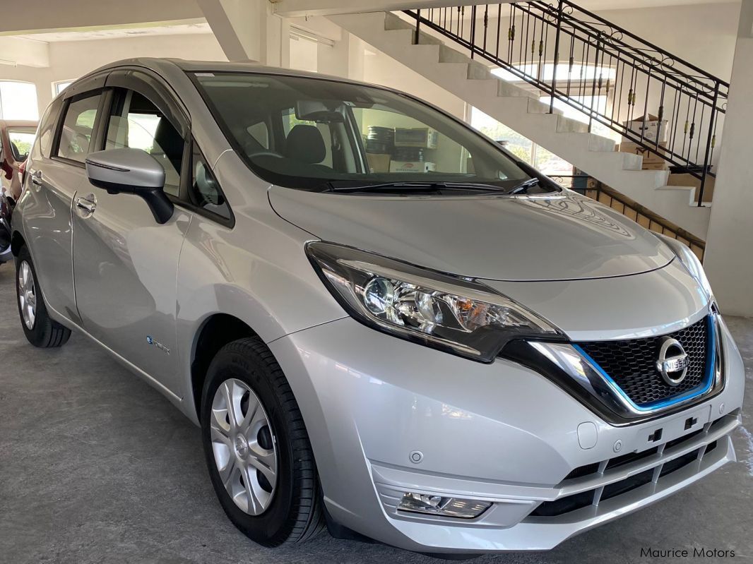 Used Nissan Note E-Power | 2019 Note E-Power for sale | Vacoas Nissan Note E-Power sales ...