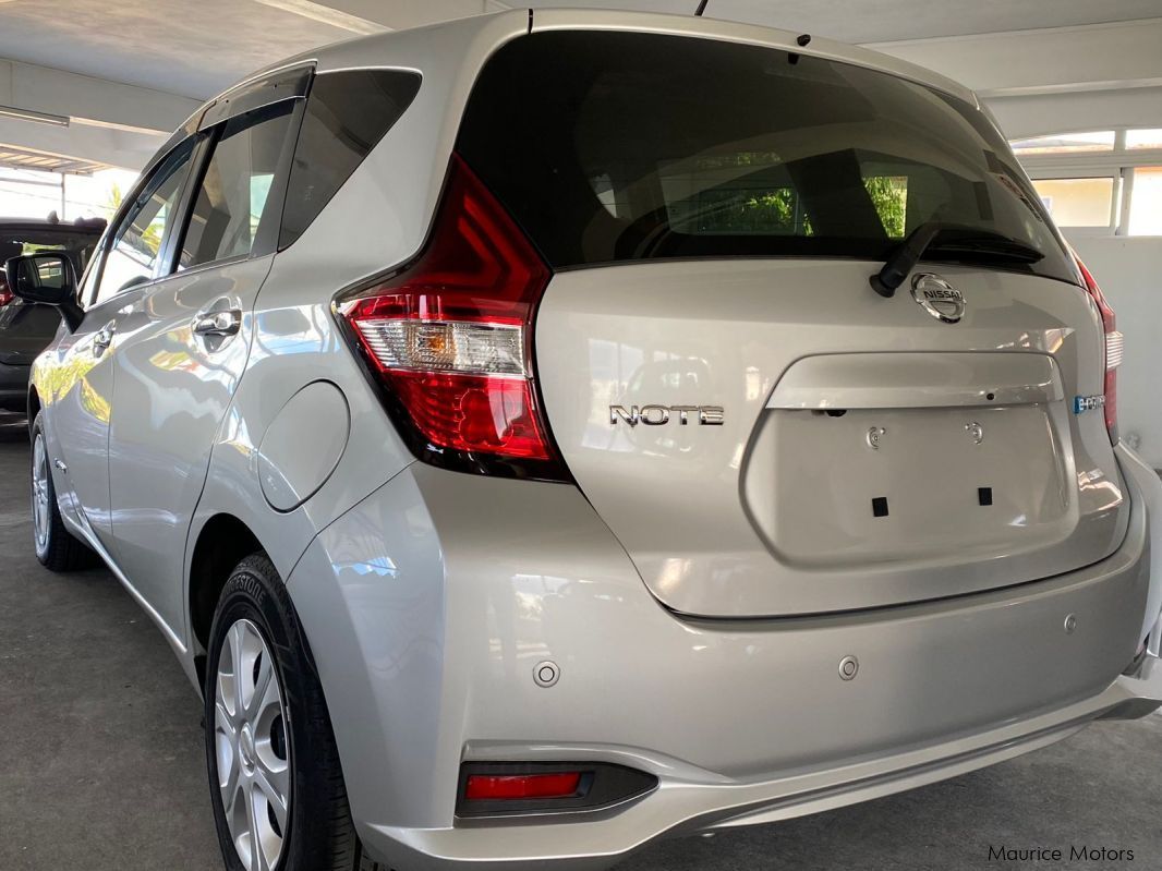 Used Nissan Note E-Power | 2019 Note E-Power for sale | Vacoas Nissan Note E-Power sales ...