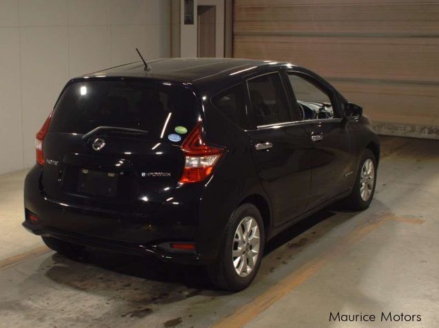 Used Nissan Note E-Power | 2019 Note E-Power for sale | Vacoas Nissan Note E-Power sales ...