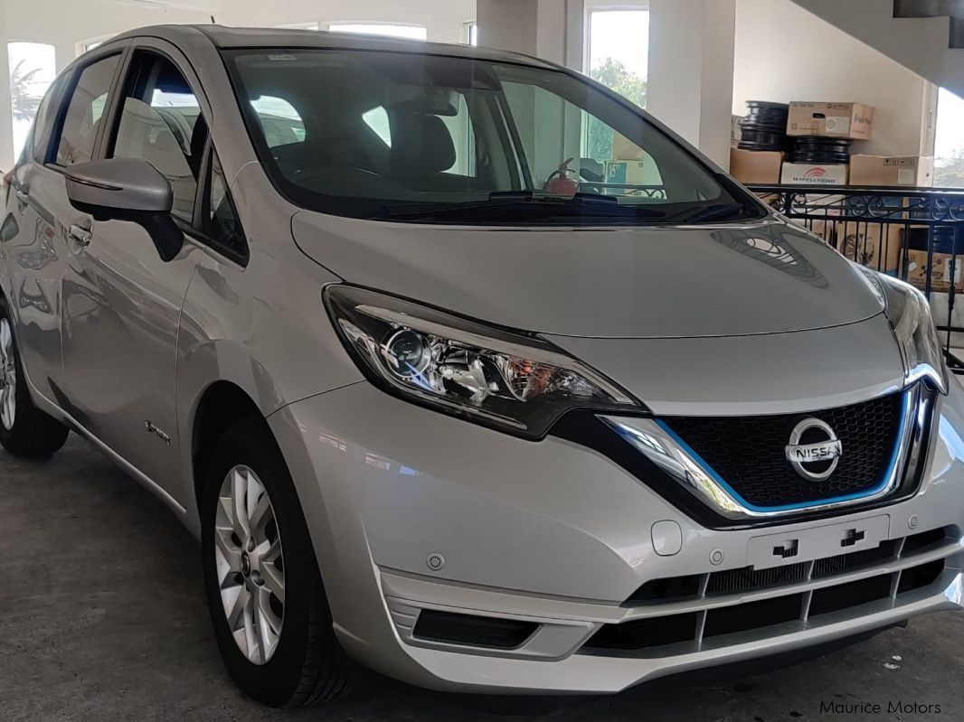 Used Nissan Note E-Power | 2019 Note E-Power for sale | Vacoas Nissan Note E-Power sales ...