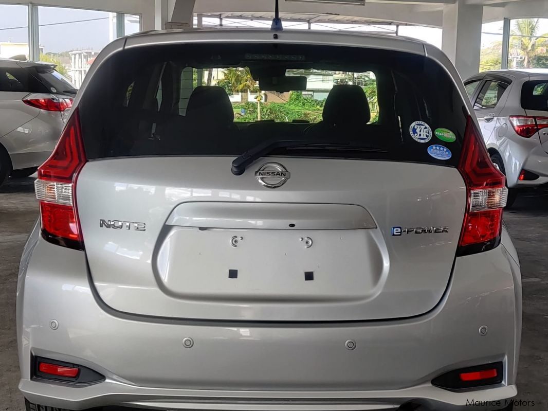 Used Nissan Note E-Power | 2019 Note E-Power for sale | Vacoas Nissan Note E-Power sales ...