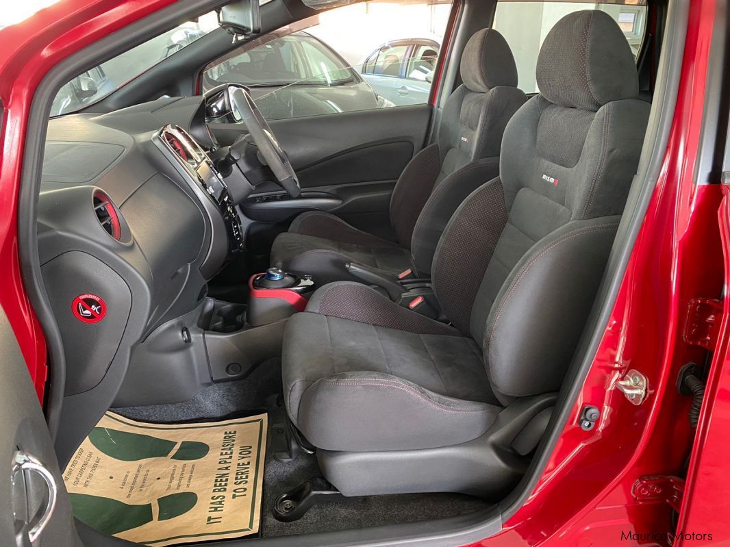 Used Nissan Note E-Power Nismo | 2019 Note E-Power Nismo for sale | Vacoas Nissan Note E-Power ...