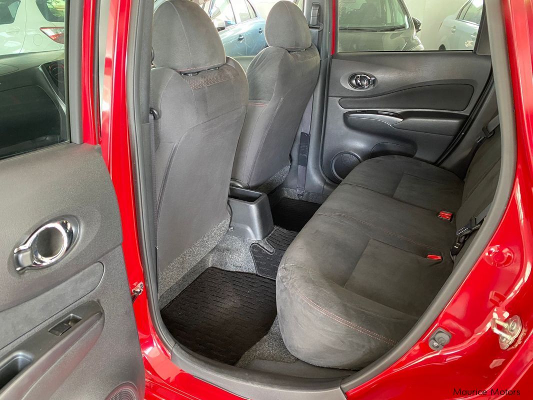 Used Nissan Note E-Power Nismo | 2019 Note E-Power Nismo for sale | Vacoas Nissan Note E-Power ...