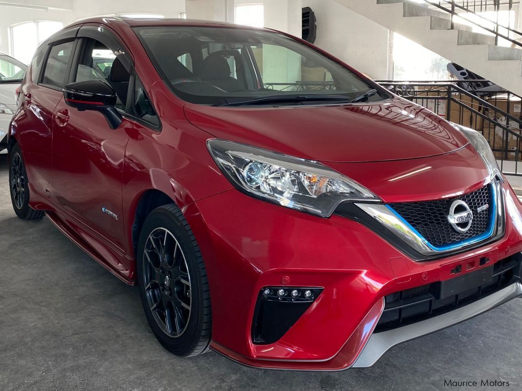 Used Nissan Note E-Power Nismo | 2019 Note E-Power Nismo for sale | Vacoas Nissan Note E-Power ...