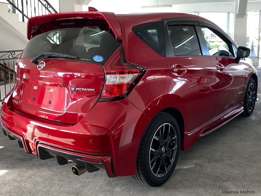 Used Nissan Note E-Power Nismo | 2019 Note E-Power Nismo for sale | Vacoas Nissan Note E-Power ...
