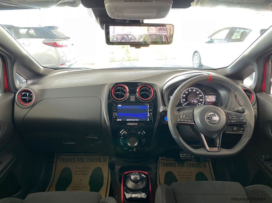 Used Nissan Note E-Power Nismo | 2019 Note E-Power Nismo for sale | Vacoas Nissan Note E-Power ...