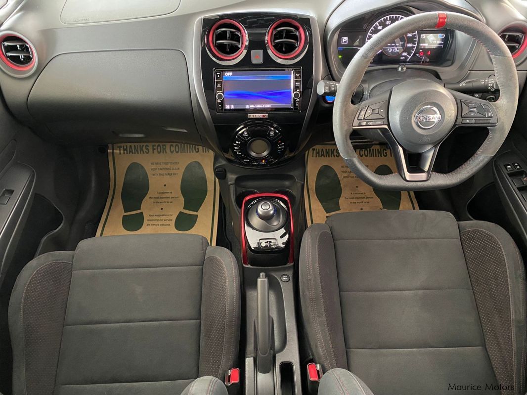 Used Nissan Note E-Power Nismo | 2019 Note E-Power Nismo for sale | Vacoas Nissan Note E-Power ...