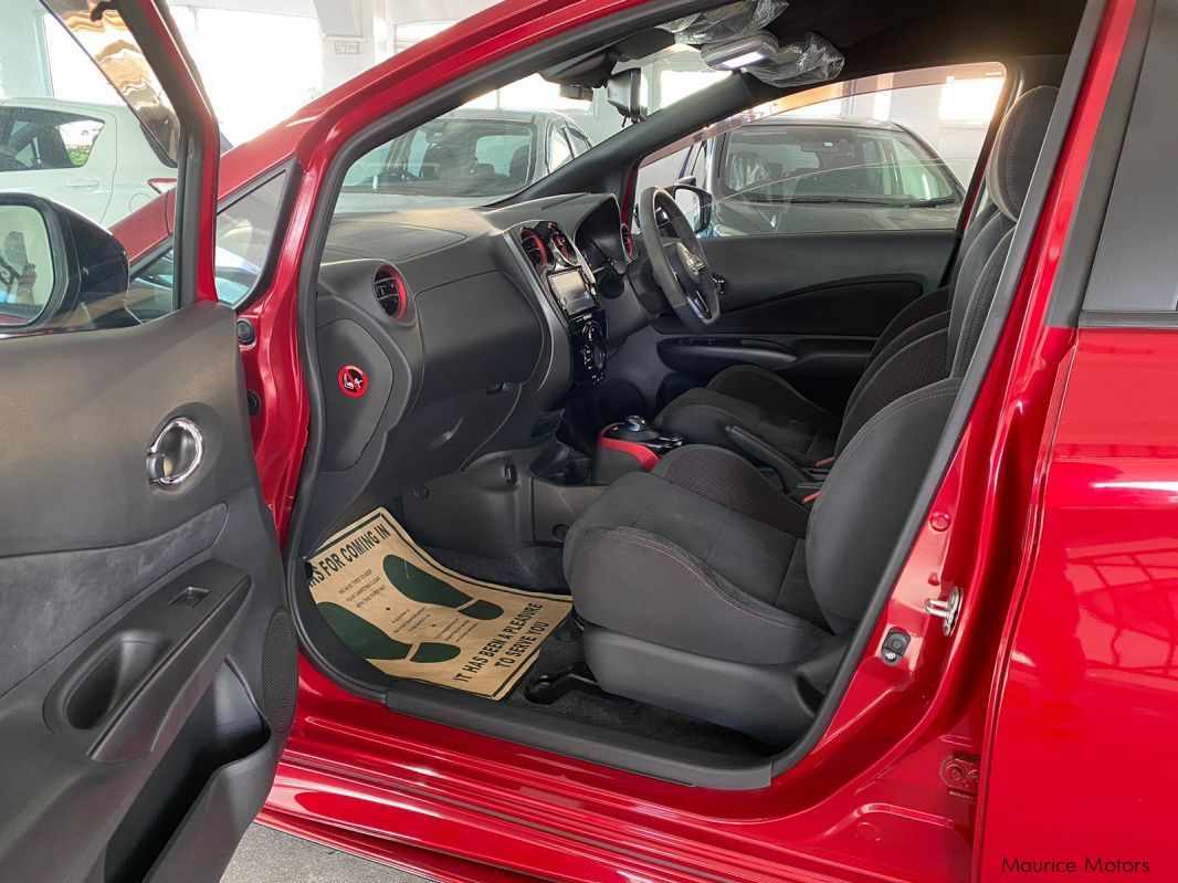 Used Nissan Note E-Power Nismo | 2019 Note E-Power Nismo for sale | Vacoas Nissan Note E-Power ...