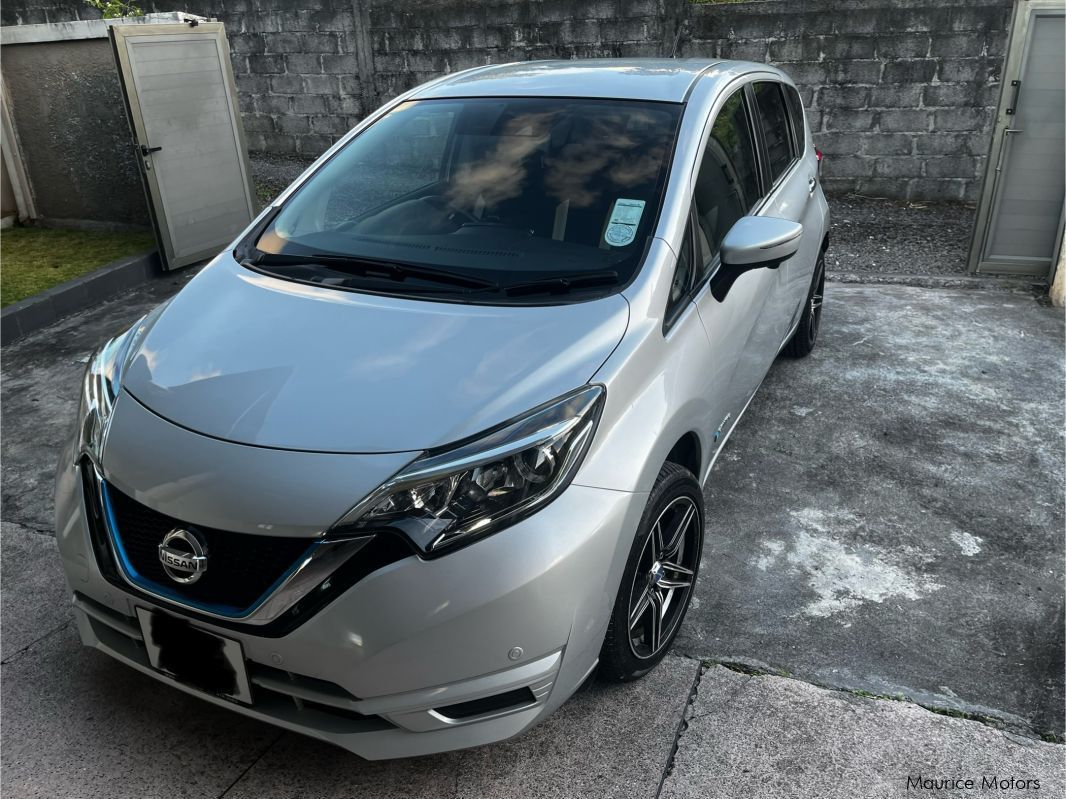 Used Nissan Note E-Power | 2019 Note E-Power for sale | Vacoas Nissan Note E-Power sales ...