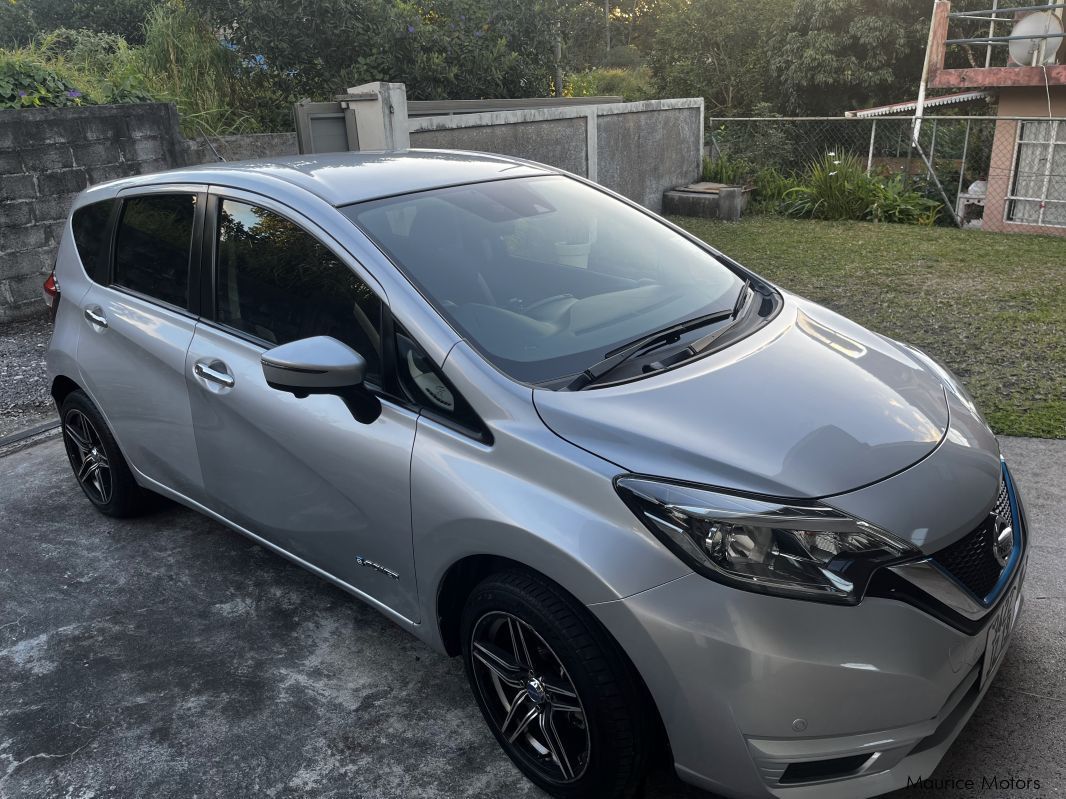 Used Nissan Note E-Power | 2019 Note E-Power for sale | Vacoas Nissan Note E-Power sales ...