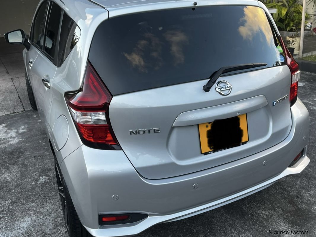 Used Nissan Note E-Power | 2019 Note E-Power for sale | Vacoas Nissan Note E-Power sales ...