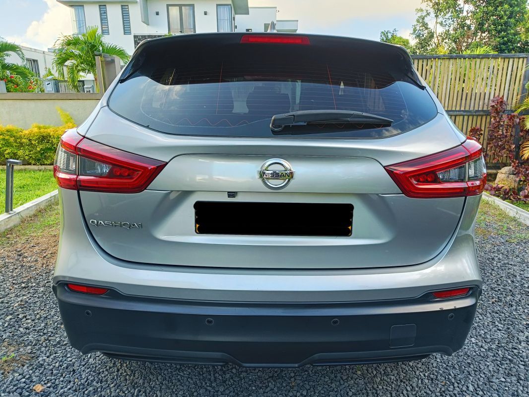 Used Nissan Qashqai 1200 cc Turbo | 2019 Qashqai 1200 cc Turbo for sale ...