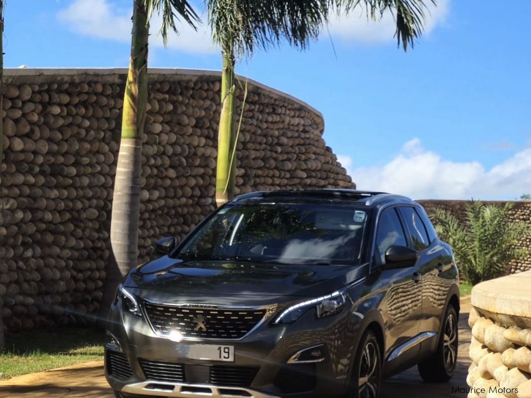 Used Peugeot 3008 | 2019 3008 for sale | Quatre Bornes Peugeot 3008 sales | Peugeot 3008 Price ...