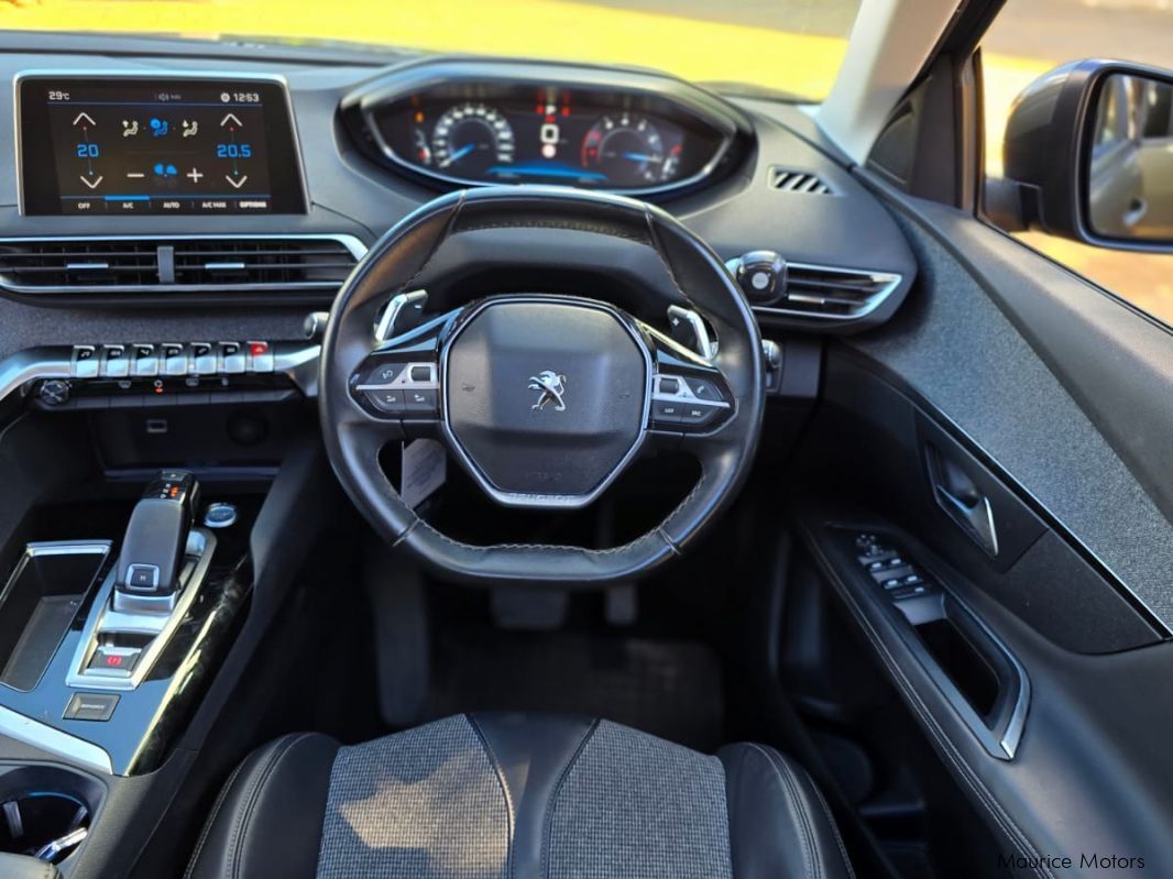 Used Peugeot 3008 | 2019 3008 for sale | Quatre Bornes Peugeot 3008 sales | Peugeot 3008 Price ...