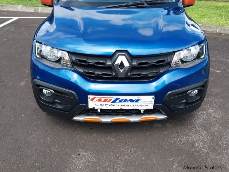 Used Renault Kwid climber | 2019 Kwid climber for sale | Saint Pierre ...