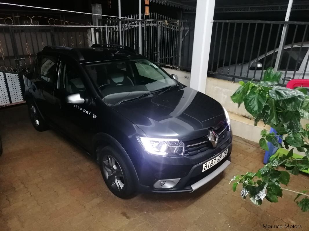 Used Renault Sandero Stepway | 2019 Sandero Stepway for sale | Beau ...