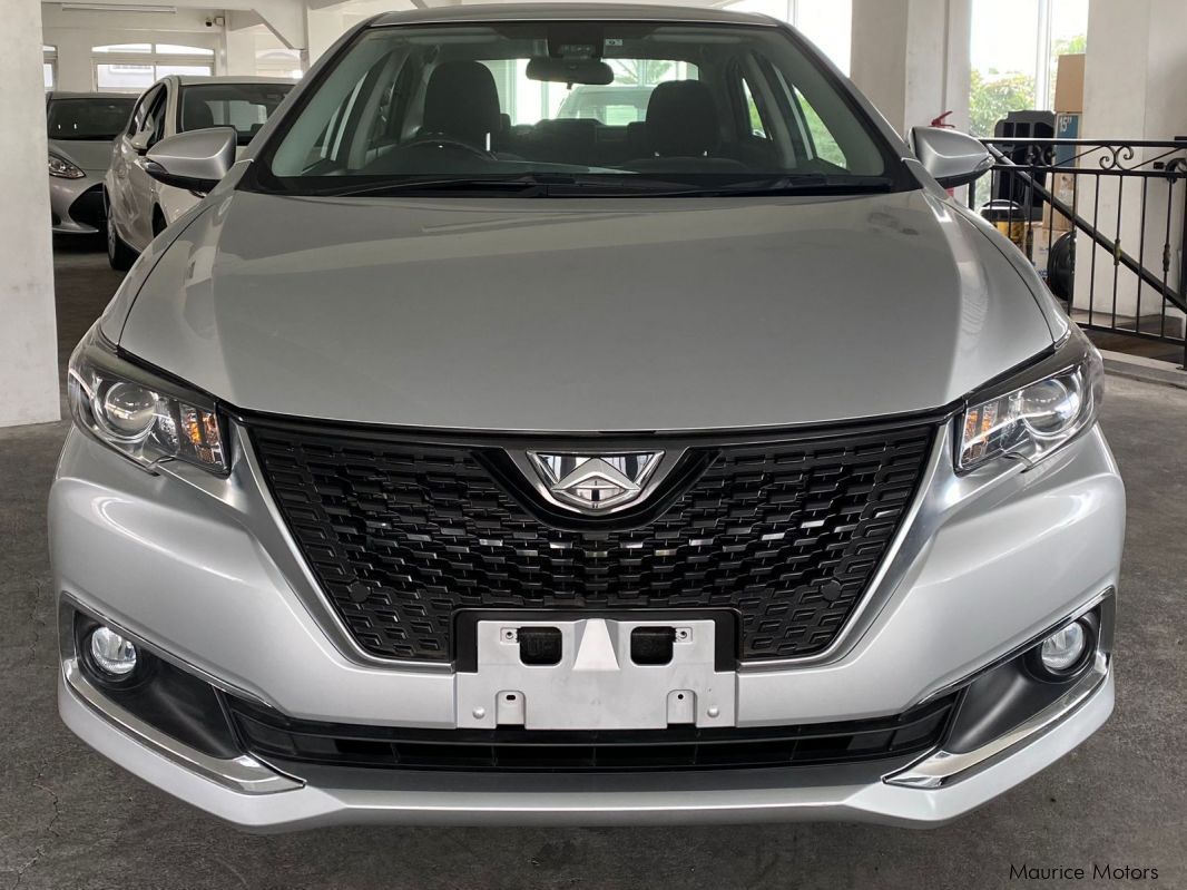Used Toyota Allion A15 | 2019 Allion A15 for sale | Vacoas Toyota ...