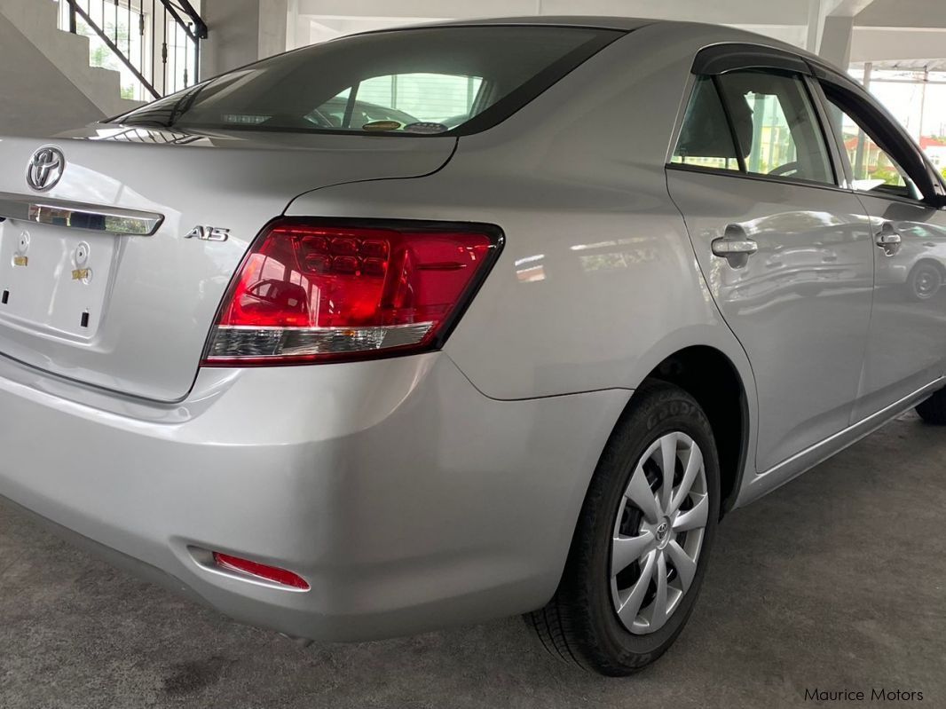 Used Toyota Allion A15 | 2019 Allion A15 for sale | Vacoas Toyota ...
