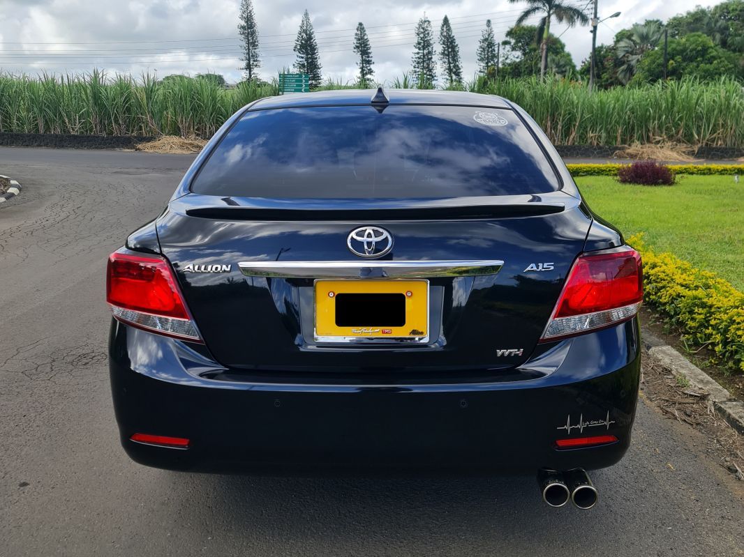 Used Toyota Allion | 2019 Allion for sale | Moka Toyota Allion sales ...