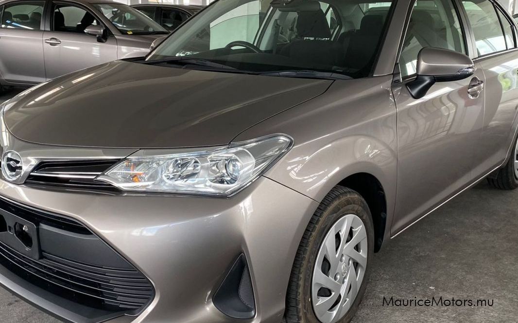 Used Toyota Axio | 2019 Axio for sale | Vacoas Toyota Axio sales ...