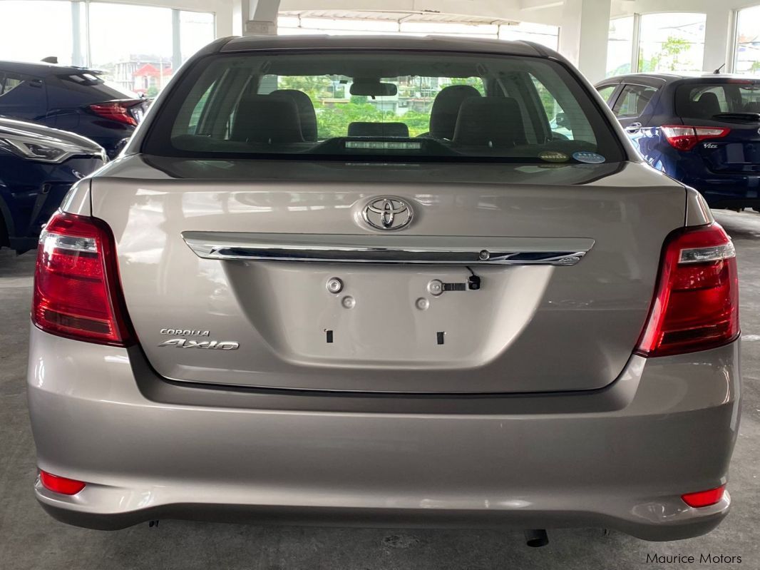 Used Toyota Axio | 2019 Axio for sale | Vacoas Toyota Axio sales ...