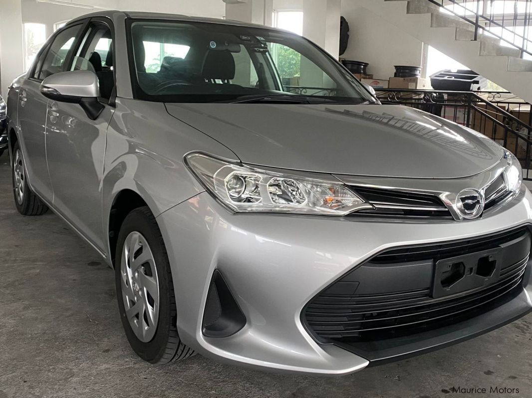 Used Toyota Axio | 2019 Axio for sale | Vacoas Toyota Axio sales | Toyota Axio Price Rs 650,000 ...