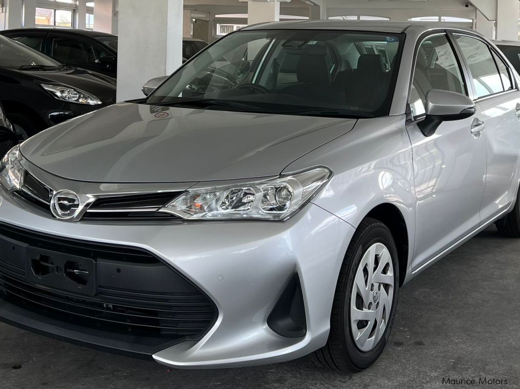 Used Toyota Axio | 2019 Axio for sale | Vacoas Toyota Axio sales ...