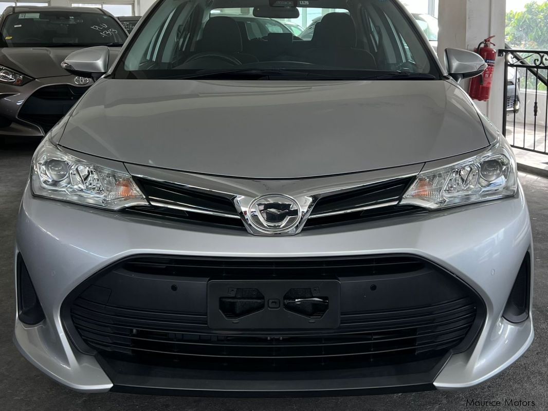 Used Toyota Axio | 2019 Axio for sale | Vacoas Toyota Axio sales ...
