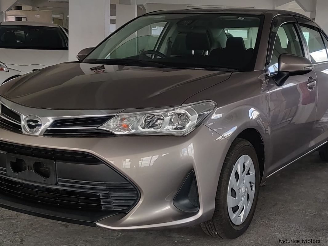 Used Toyota Axio | 2019 Axio for sale | Vacoas Toyota Axio sales ...